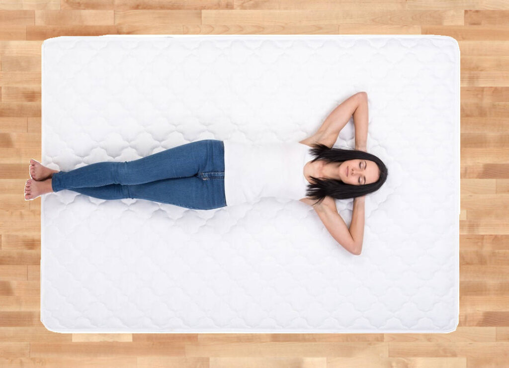 Cómo deben ser los colchones de un dormitorio: consejos para elegir el ...